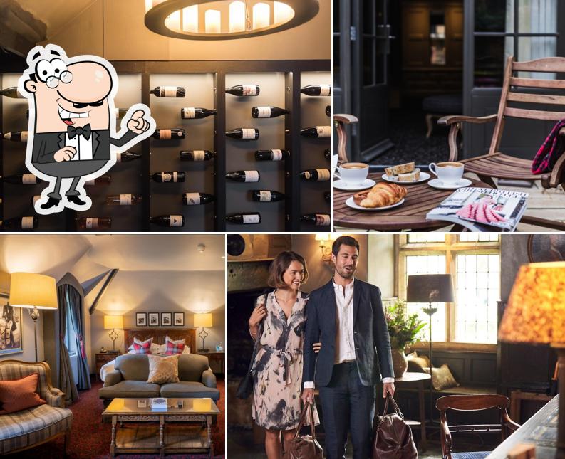 The Lygon Arms in Broadway - Restaurant menu and reviews