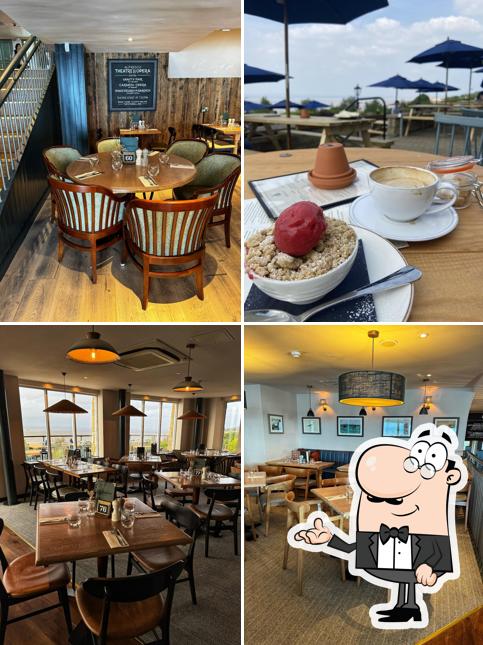 The Windmill Inn, Portishead, Bristol - Restaurant menu, prices and reviews