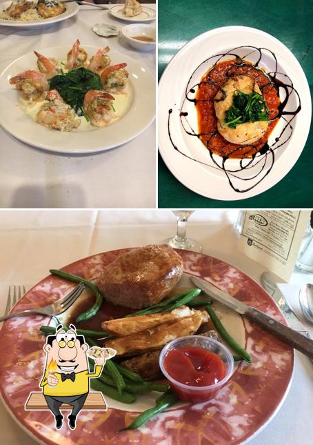 Union Hall Inn Restaurant & Catering, Johnstown - Restaurant menu ...