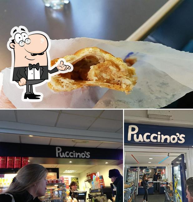Puccino's, London, Balham - Restaurant menu, prices and reviews