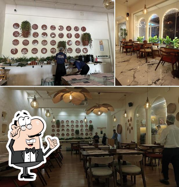 Raja Bhojanam- An Authentic Telugu Restaurant., Hyderabad - Restaurant ...