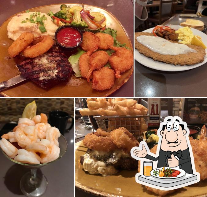 Red River Cafe, Ferndale - Restaurant menu, prices and reviews