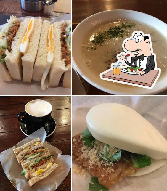3 QUARTERS FULL CAFE, Vancouver - Restaurant menu, prices and reviews