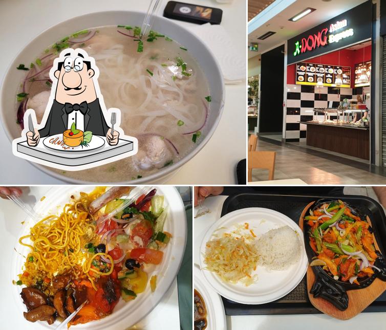 A-Dong Asian Express restaurant, Częstochowa - Restaurant reviews