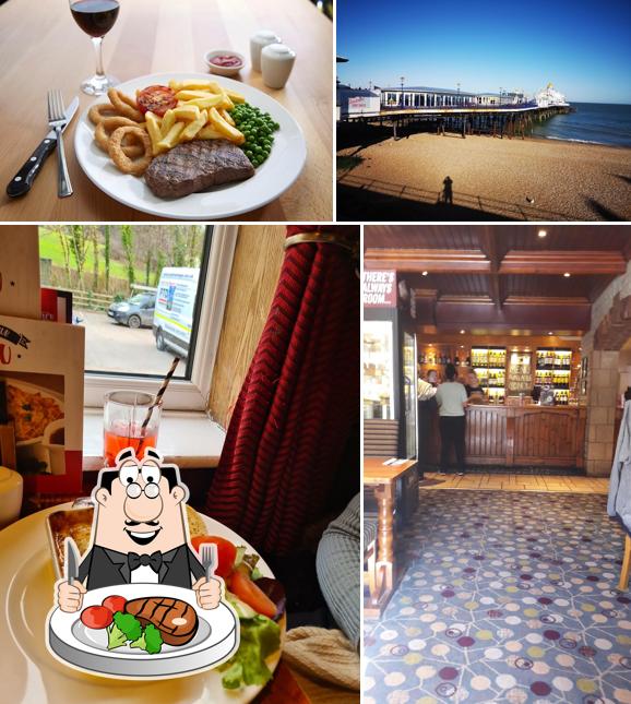 Afon Conwy Brewers Fayre, Colwyn Bay - Restaurant menu, prices and reviews