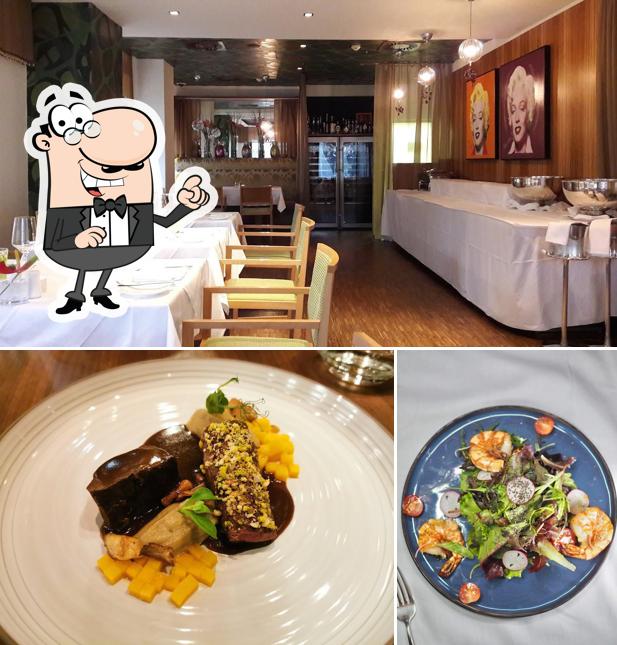 Restaurant "At Eight", Vienna - Restaurant menu, prices and reviews