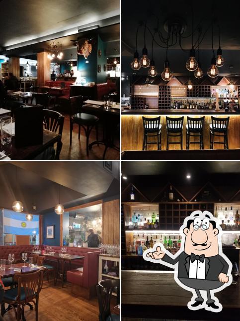 Bife City of London, London - Restaurant menu, prices and reviews
