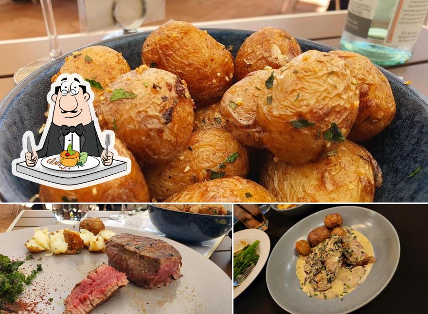 Tucci in Applecross - Restaurant menu and reviews