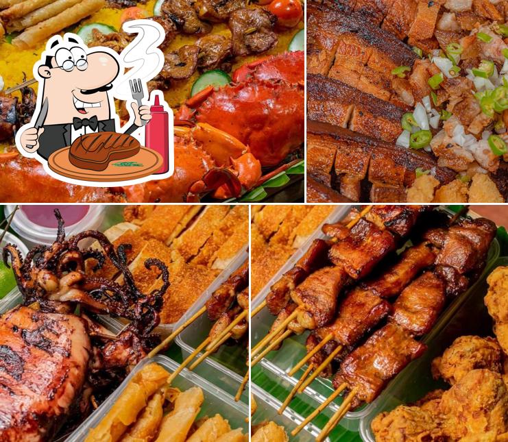 Boodle Bilao Food hub- Imus Branch, Imus - Restaurant menu, prices and ...