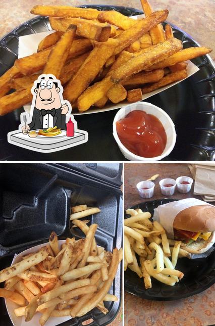 Buckhead Grill in Merrimack - Restaurant menu and reviews