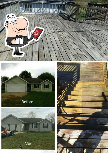 CM Mobile Pressure Washing in Joplin - Restaurant reviews