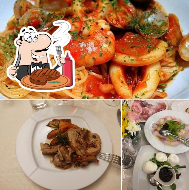 Menu of Casa Bleve restaurant, Rome, Palazzo Lante - reviews and ratings