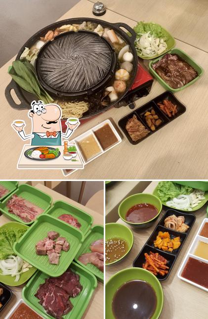DEUSEYO KOREAN BBQ & JJIGAE - Mal Ciputra, West Jakarta - Opiniones del ...