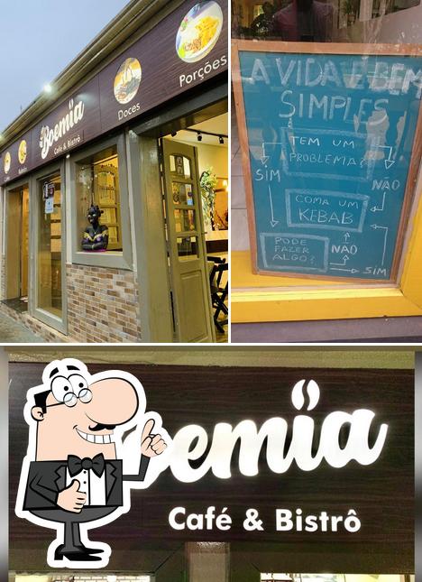 Boemia Café, Brasil - Avaliações de restaurantes