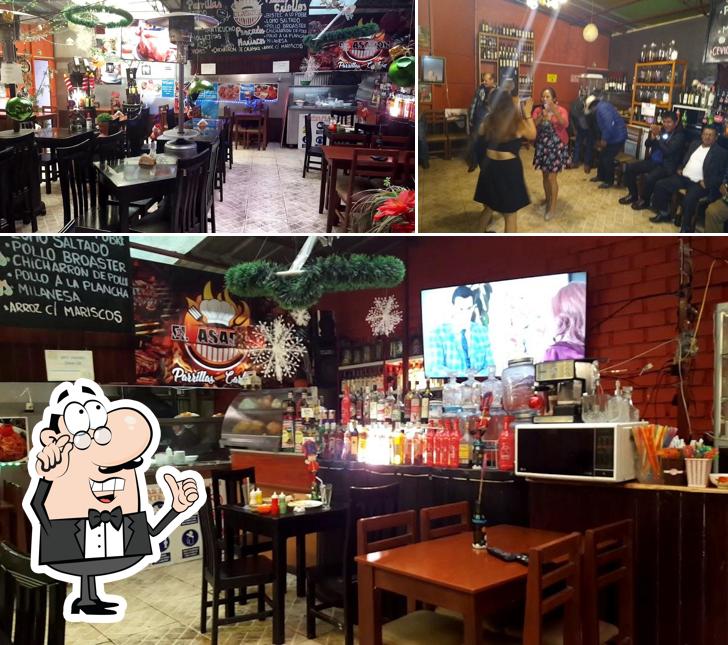 EL ASADOR, Espinar - Menú del restaurante, precios y reseñas