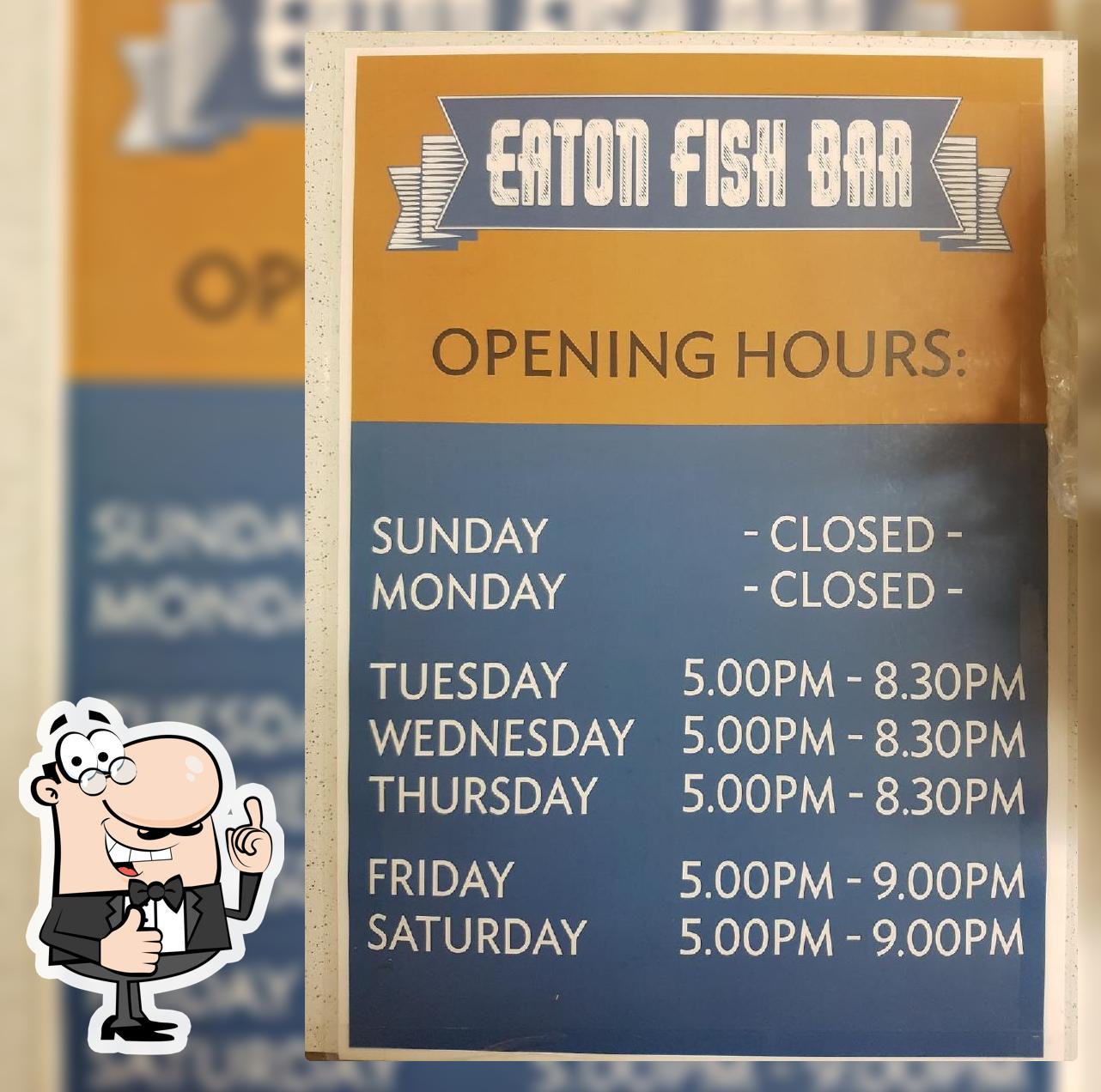 Eaton Fish Bar, Norwich - Restaurant menu, prices and reviews