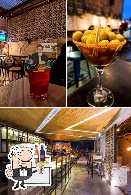 El Rey Gallo, Guadalajara - Menú del restaurante, precios y reseñas