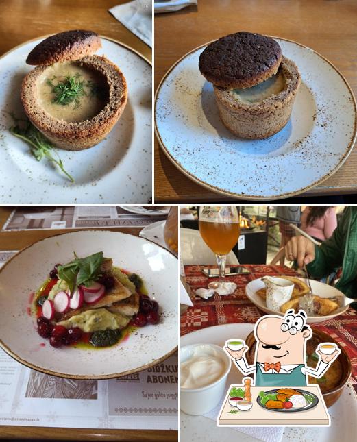ETNO DVARAS restaurant, Klaipėda - Restaurant menu and reviews