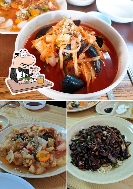 원남반점 restaurant, Eumseong-gun - Restaurant reviews