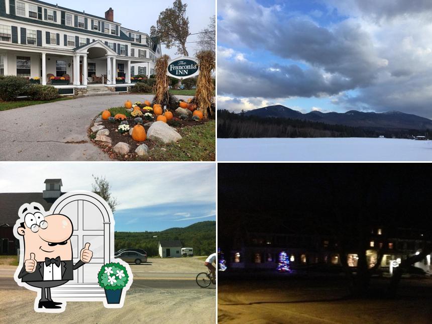 Top 4 restaurants with mountain Chicken in Franconia, New Hampshire ...