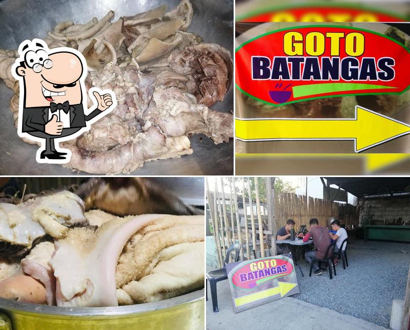GOTO Batangas sa Binangonan restaurant, Binangonan