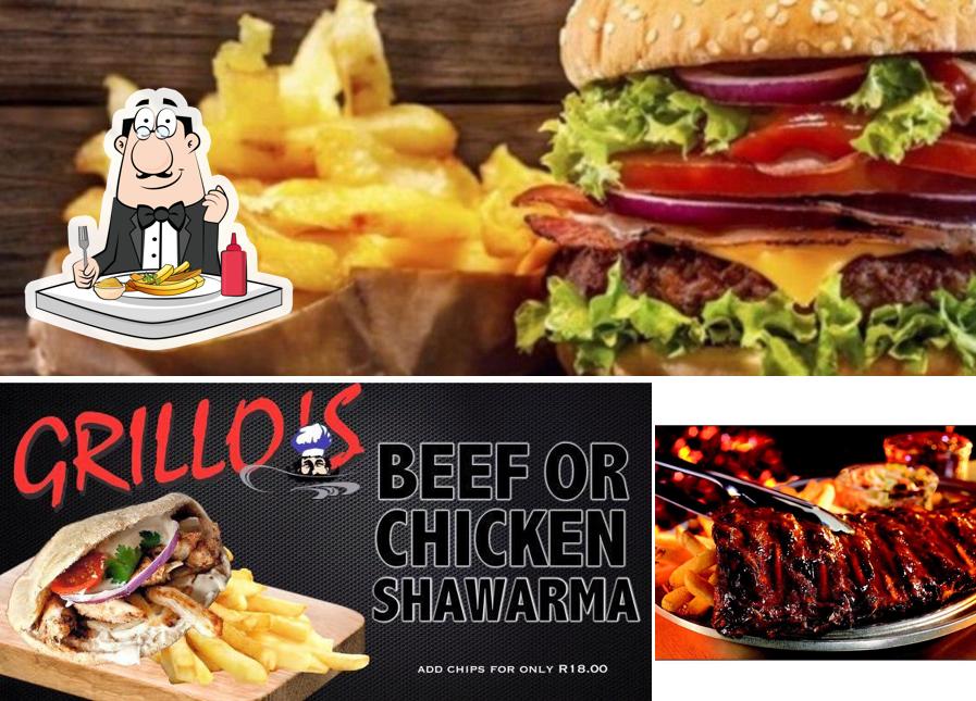 Grillo's Roadhouse, Boksburg - Restaurant menu, prices and reviews