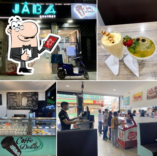 Jaba Gourmet restaurant, Bogotá - Restaurant reviews