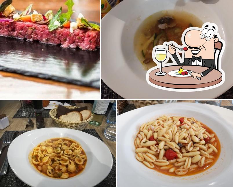 La via dei mercanti, Valletta - Restaurant menu, prices and reviews