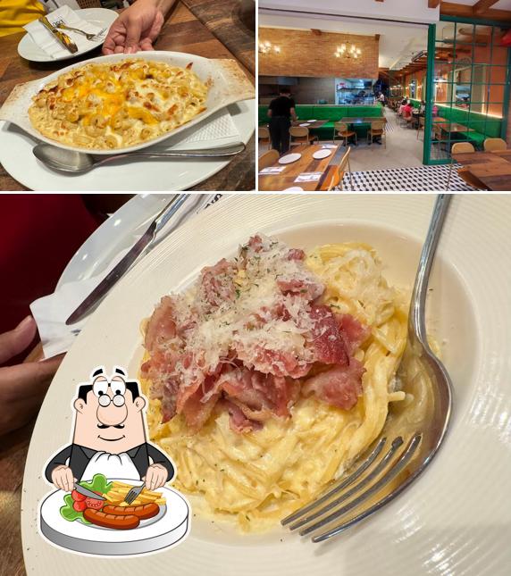 Mama Lou's Italian Kitchen - Sto. Tomas, Batangas, Santo Tomas ...