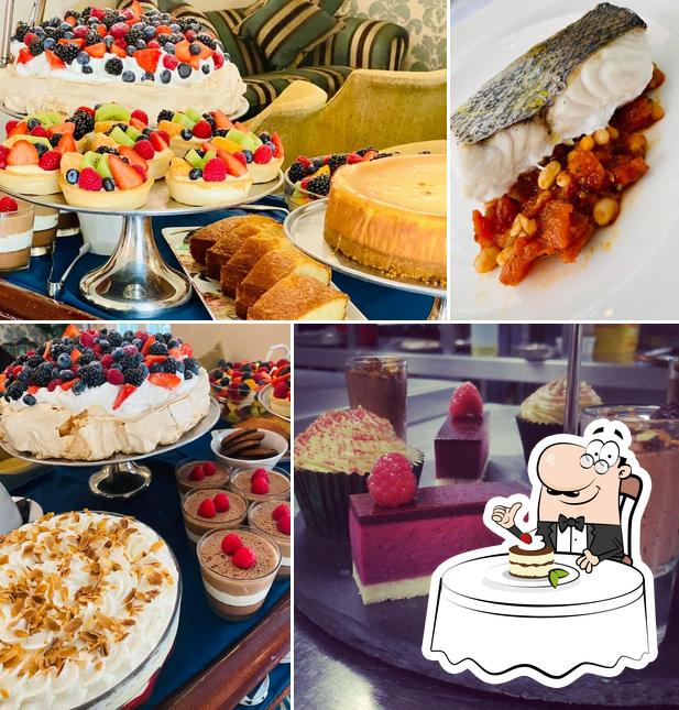 Manor Parc Hotel, Cardiff - Restaurant menu, prices and reviews