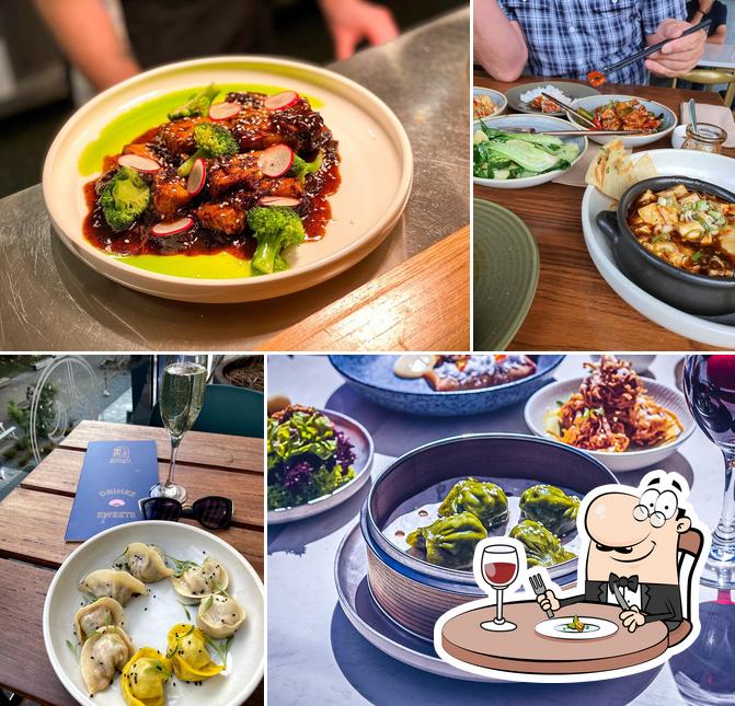 Midnight Shanghai in Christchurch - Restaurant menu and reviews