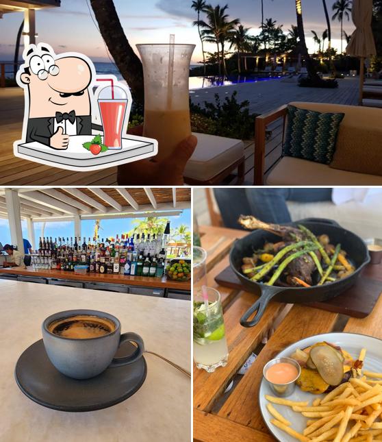 Minitas Beach, La Romana - Latin American restaurant menu and reviews