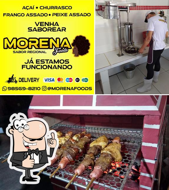 Morena Foods restaurant, Ananindeua, Passagem Fé Em Deus - Restaurant ...