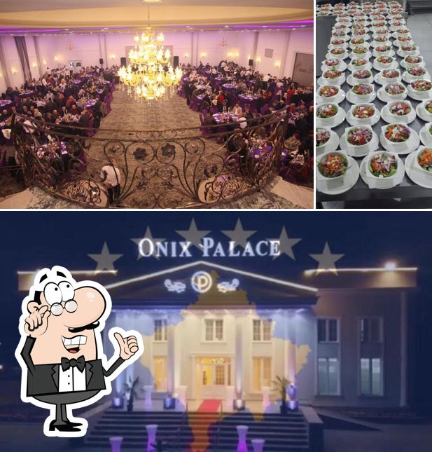 Onix Palace - Restaurant menu, prices and reviews