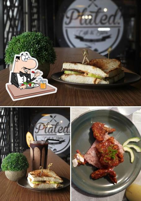 Plated! Cafe & Bistro, Butuan City - Restaurant menu, prices and reviews
