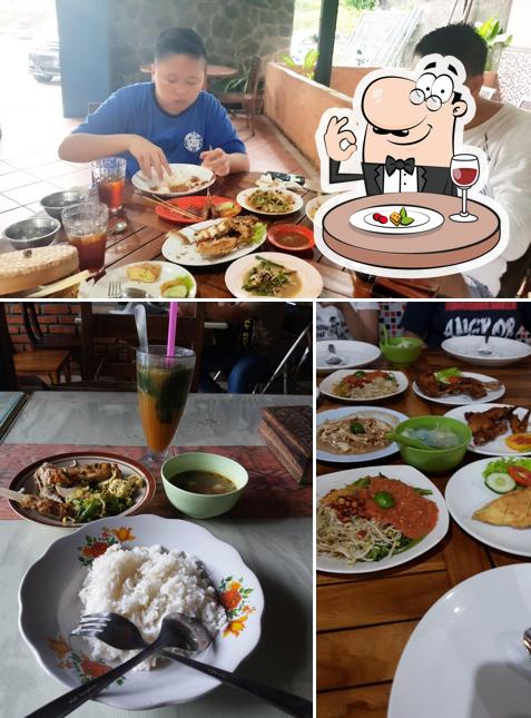 Puri Suranadi restaurant, Denpasar - Restaurant menu and reviews