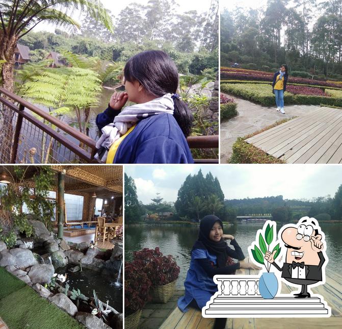 Pusat Oleh-Oleh Khas Bandung Dan Tahu Tauhid restaurant, Bandung ...