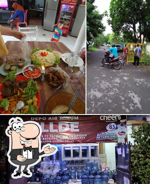 Rm. Bambu Kuning restaurant, Surabaya - Restaurant reviews