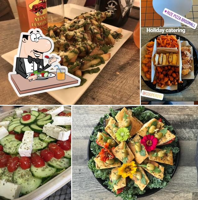 Rize Pizza - West Chester in West Chester - Restaurant menu and reviews
