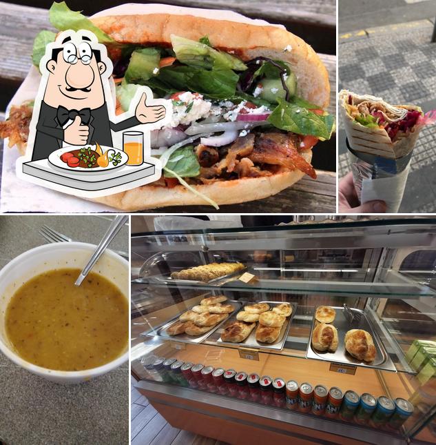 Royal Kebab House cafe, Prague, Sokolovska 342/19 - Restaurant reviews