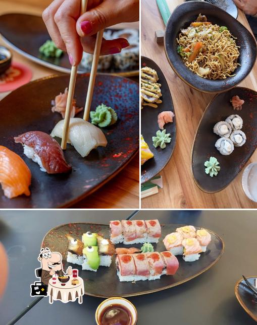 SUSHI REPUBLIC, Sevilla - Carta del restaurante y opiniones