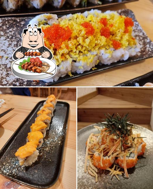 SUSHIGAN! Serpong restaurant, Cihuni - Restaurant menu and reviews