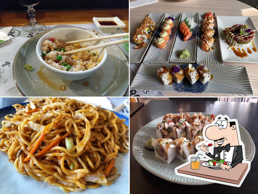 San Shi Rou (Barcelona), Barcelona - Restaurant menu, prices and reviews