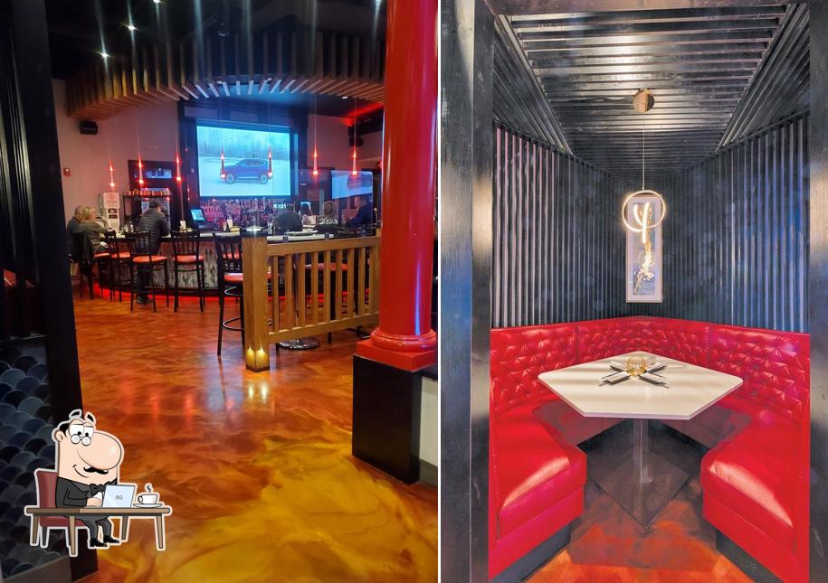 Shinto Japanese Steakhouse and Sushi Bar -Westlake in Westlake ...
