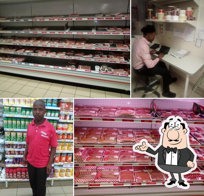 Shoprite Steilloop - Menú del restaurante, precios y reseñas