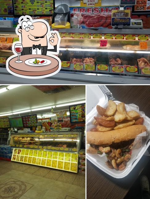 STOP 2 SHOP in Slidell - Restaurant menu and reviews