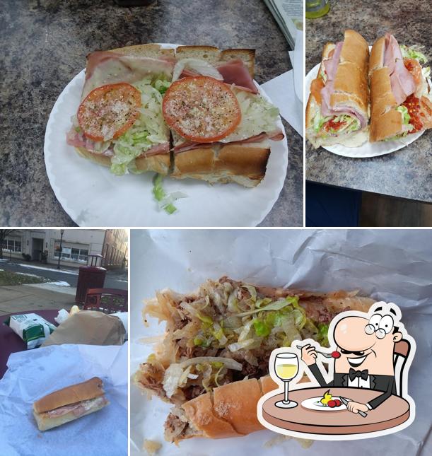 Sunbury Sub Shop, Sunbury - Restaurant menu, prices and reviews
