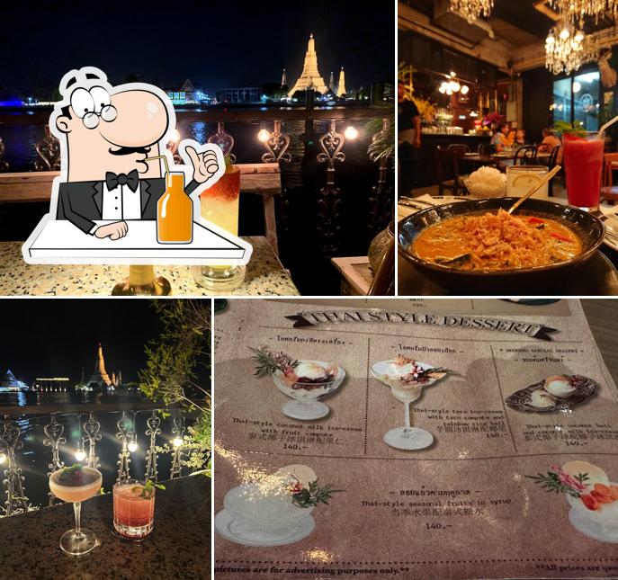 THA ARUN restaurant, Bangkok - Restaurant menu and reviews