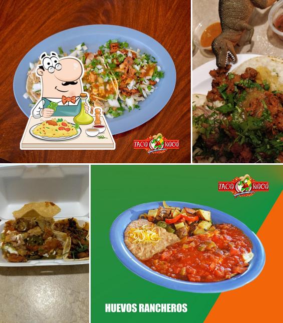 Taco Roco, Paso Robles - Restaurant menu, prices and reviews