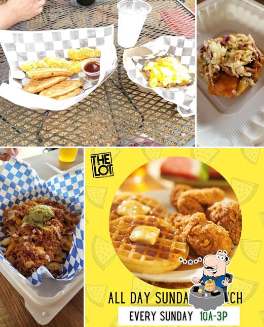 The Lot in Ada - Restaurant menu and reviews